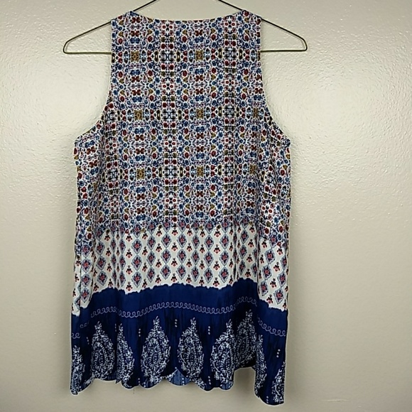 Sun n Moon | Tops | Sun Moon Floral Top | Poshmark